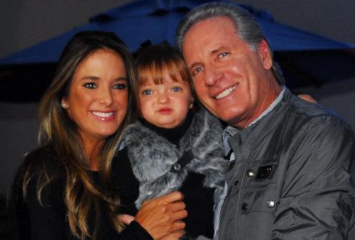 Filha de Justus é mais simpática que Sasha