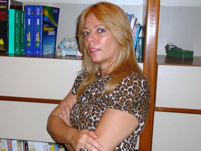 Ex-mulher de Fernando Collor cobra R$ 280 mil de pensão