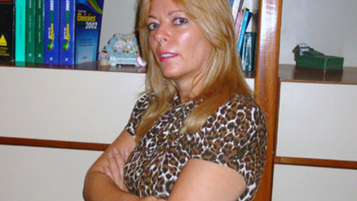 Ex-mulher de Fernando Collor cobra R$ 280 mil de pensão