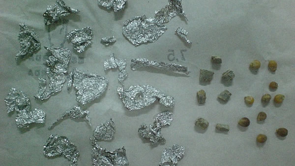 “Traficante” vendia grão de milho como se fosse crack