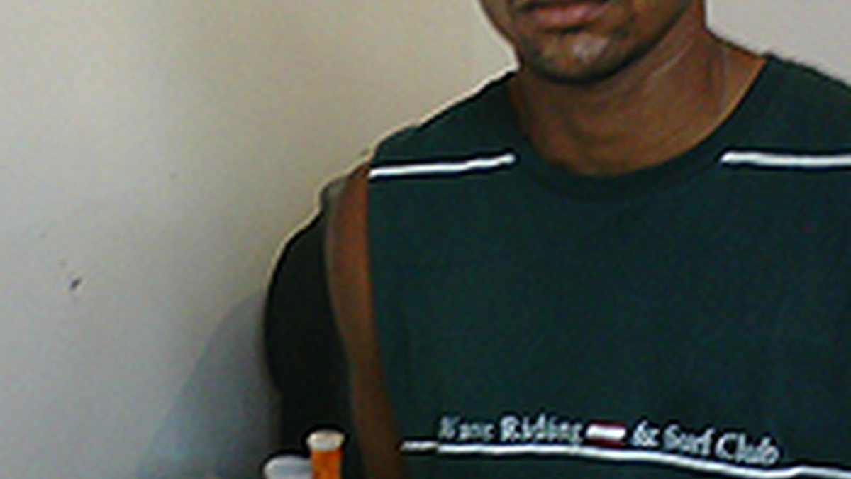 Traficante Ravengar é preso em São Félix do Coribe