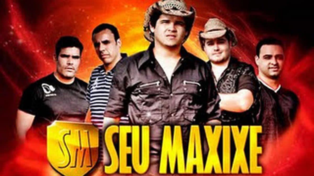 Seu Maxixe agita a loja do Festival nesta terça-feira