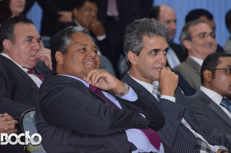 Galeria · Posse do juiz Marcelo Junqueira no TRE