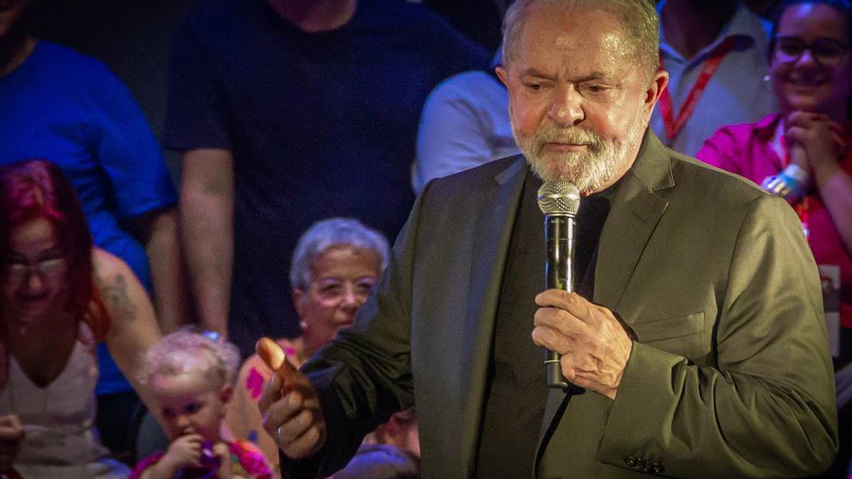 Lula posta foto malhando e choca web: "Quero viver até os 120 anos"; veja