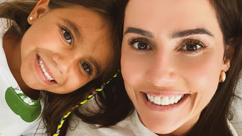 Filha de Deborah Secco sofre acidente durante o Dia das Mães; saiba ... Filha de Deborah Secco sofre acidente durante o Dia das Mães; saiba ...