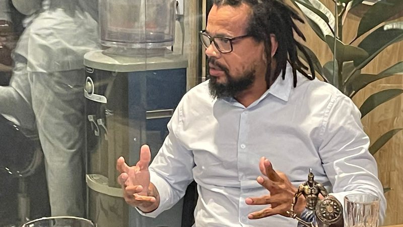 Pré-candidato do PSOL sobe o tom contra ACM Neto e chama ex-prefeito de ... Pré-candidato do PSOL sobe o tom contra ACM Neto e chama ex-prefeito de ...