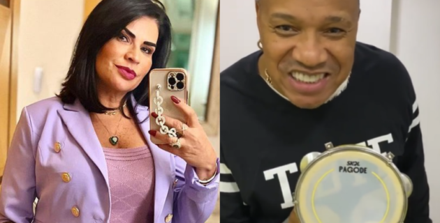 Solange Gomes acusa Anderson Molejo de assédio; entenda