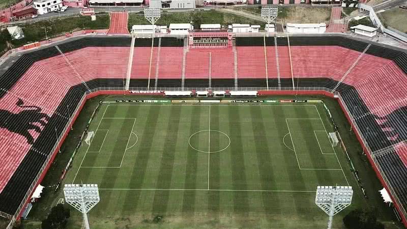 Vitória acerta a contratação de Rodrigão; atacante já treina na Toca e ...