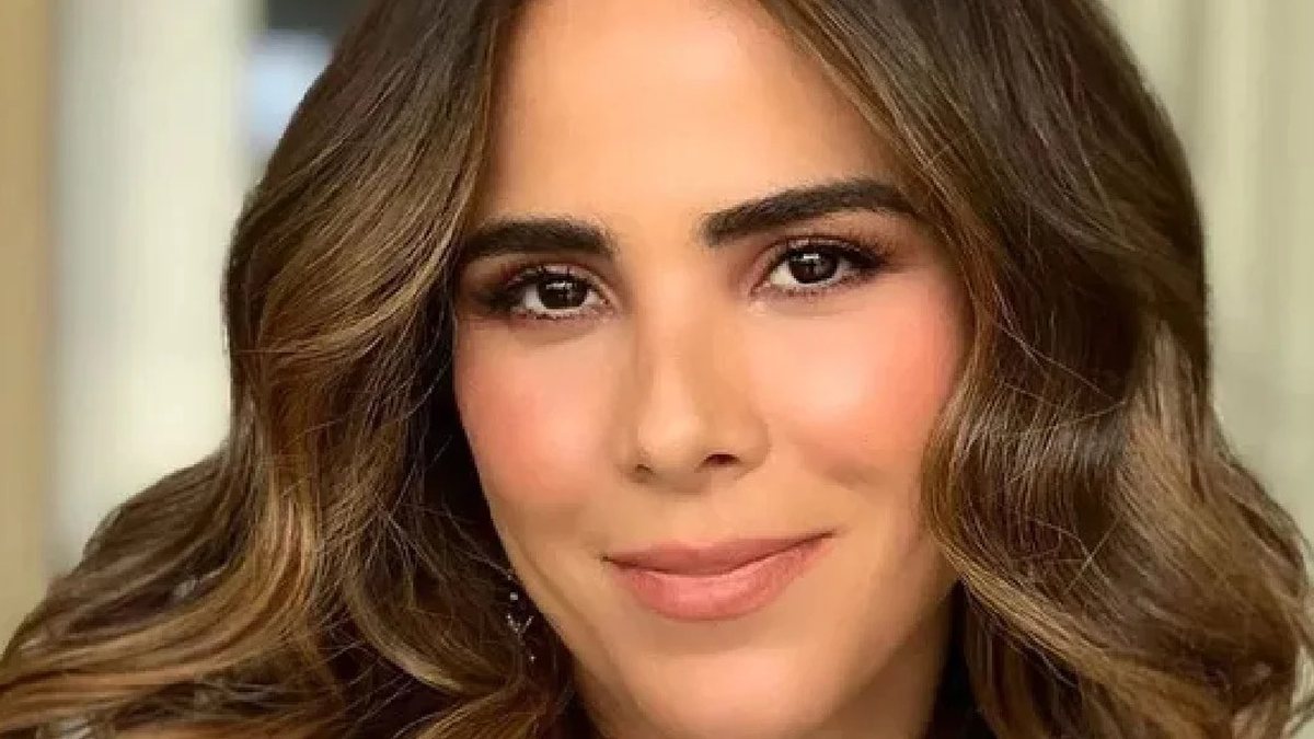 Wanessa Camargo Abre O Jogo E Comenta Polêmicas Envolvendo Seu Nome