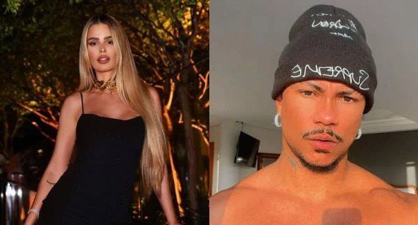 Xamã revela status de relacionamento com Yasmin Brunet; confira