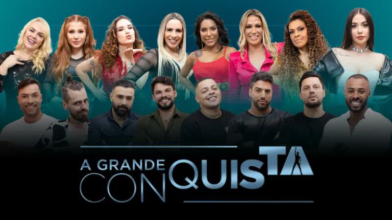A Grande Conquista: Com dinâmica confusa, estreia novo reality da Record A Grande Conquista: Com dinâmica confusa, estreia novo reality da Record
