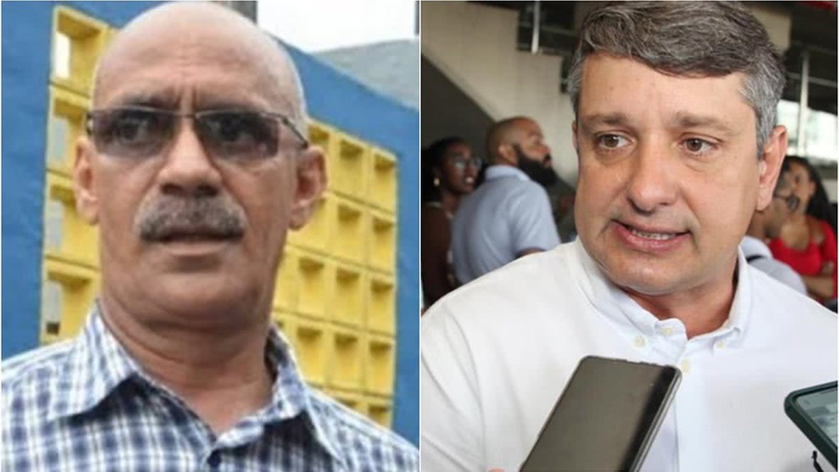 Daniel Mota sugere 'catraca livre' em ônibus que rodarem na greve e confronta Fabrizzio Muller ...