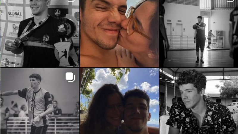 Último romântico? Jovem baiano viraliza por declarações para noiva nas ...