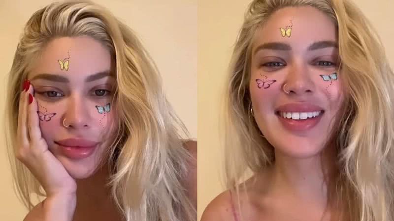 Em Miami, Karoline Lima exibe o corpão na web; veja foto