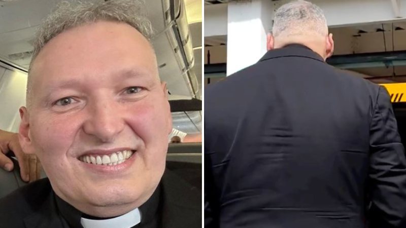 Vídeo Padre Marcelo Rossi Posta Vídeo Em Salvador E Web Reage Tanque De Deus