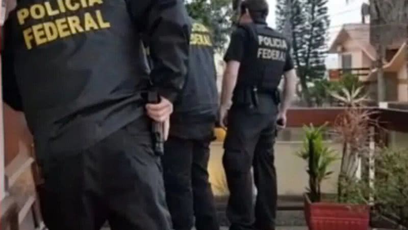 Polícia Federal Prende Argentino Procurado Pela Interpol Por Abuso Sexual