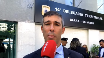 Marcelo Werner fala sobre investimento em delegacias do interior da Bahia