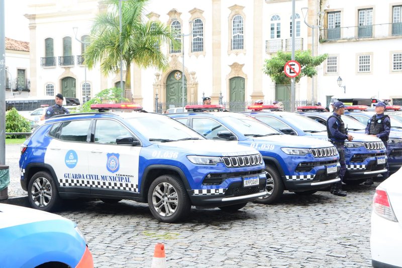 Galeria · Prefeitura entrega novas viaturas da Guarda Civil Municipal ...