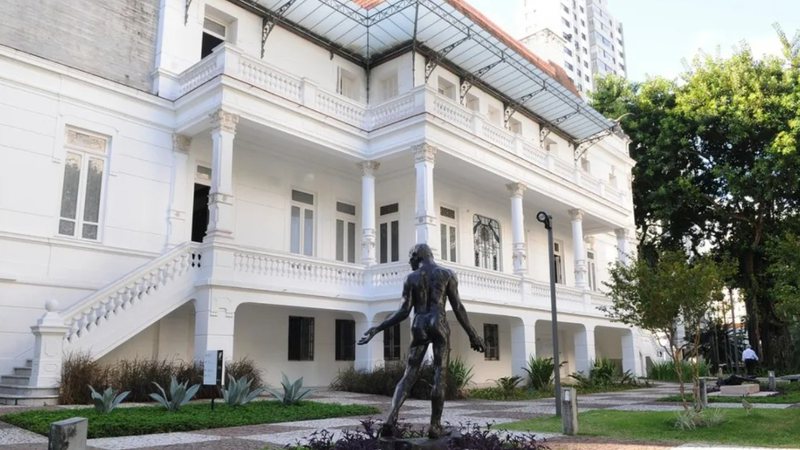 Mudança nos museus da Bahia: Palacete das Artes muda de nome, filha de ...