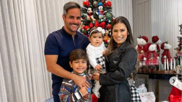 Simone encanta web com vídeo do filho em momento especial: “Talento da ...