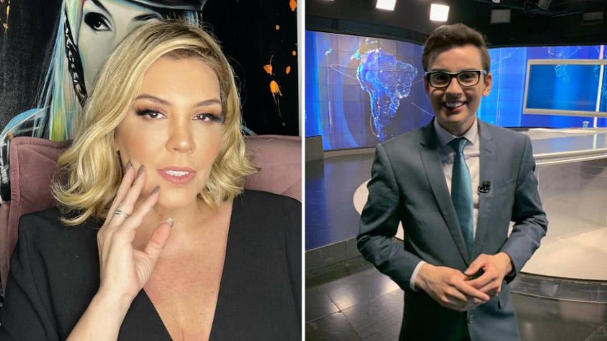 Após três anos, Justiça define briga de Dudu Camargo e Simony; relembre ...