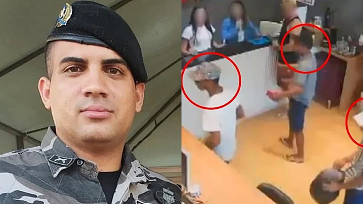 Homens mortos pela polícia não são os que participaram da morte do PM ...