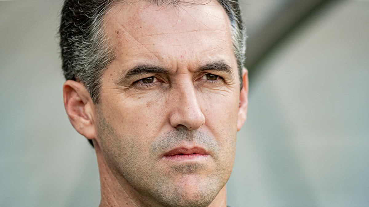 Leo Condé explica mudanças na equipe e valoriza postura do Vitória ...