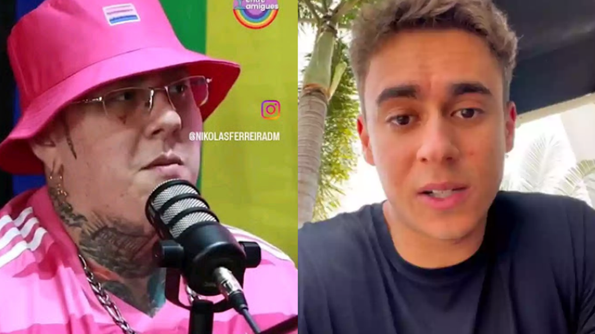 VÍDEO: Rapper trans que se identifica com gênero 'boyceta' rebate ...