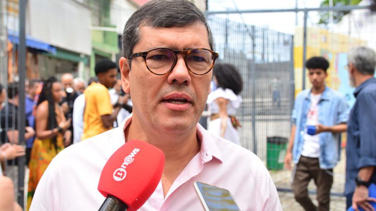 Tinoco rebate campanha de Geraldo Júnior e defende Bruno Reis: "Peça de ...