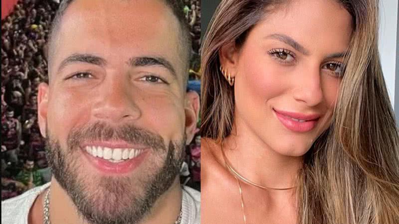 Escancarou? Pipo Marques mostra Mari Gonzalez em foto durante viagem em ...