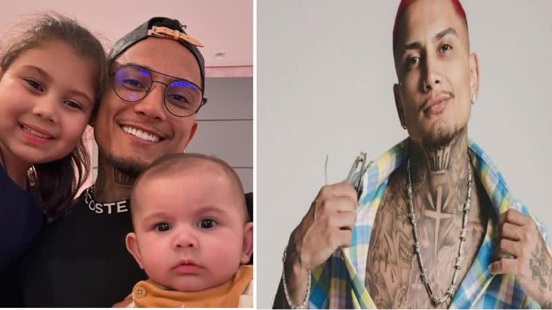 Vídeo: Dynho Alves compartilha primeiro encontro das filhas e encanta a web