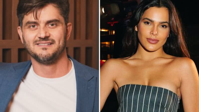 Marcos Harter detona Emily Araújo após publicação sobre tragédia no RS ...