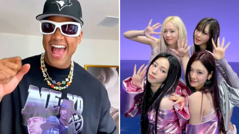 Léo Santana revela possibilidade de parceria musical com grupo de K-Pop ...