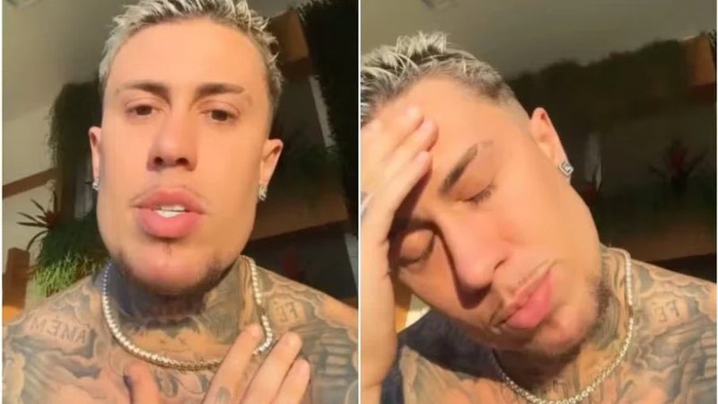 Apaixonado, MC Daniel nega investida de fã durante show e dispara: “sou ...
