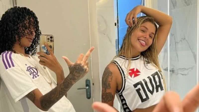 Conheça Fernanda Valença, namorada de Oruam que está com o artista ...