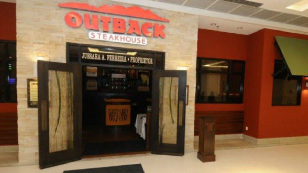 “Outback permanece no Brasil com restaurantes abertos”, informa rede ...