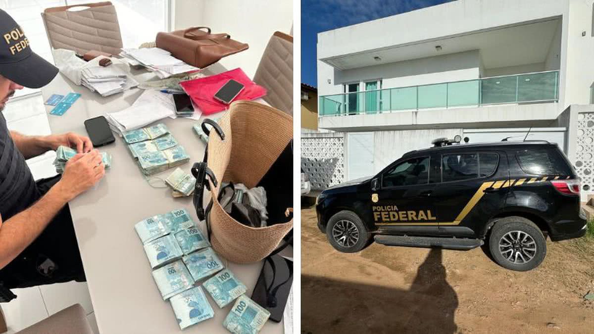 Pf Mira Grupo Criminoso Que Fraudava Licitações Do Transporte Escolar