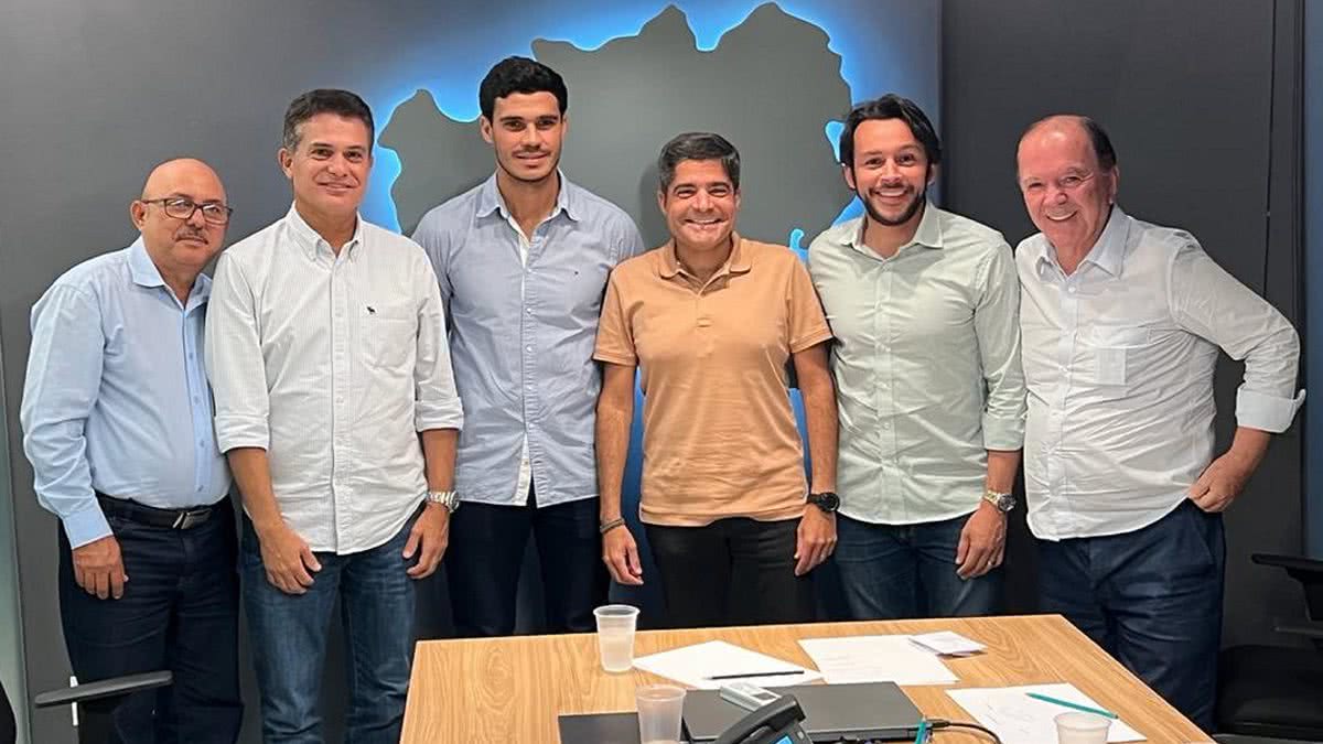 Prefeito de Una, Tiago Birschner tenta se reconciliar pela sexta vez ...