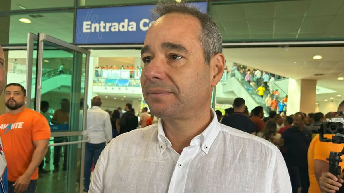 Presidente nacional do Avante destaca crescimento do partido na Bahia ... Presidente nacional do Avante destaca crescimento do partido na Bahia ...