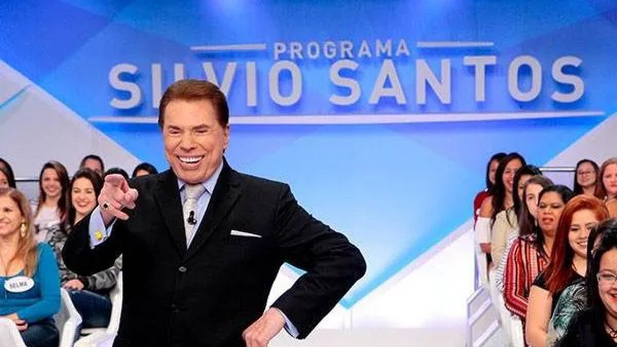 Programa do SBT passa por mudança inusitada após saída de Silvio Santos