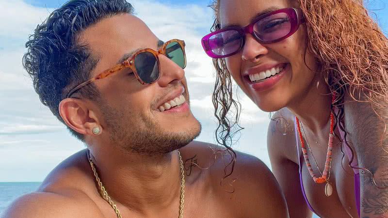 "Demos um tempo": Sthe Matos desabafa sobre namoro com Kevi Jonny