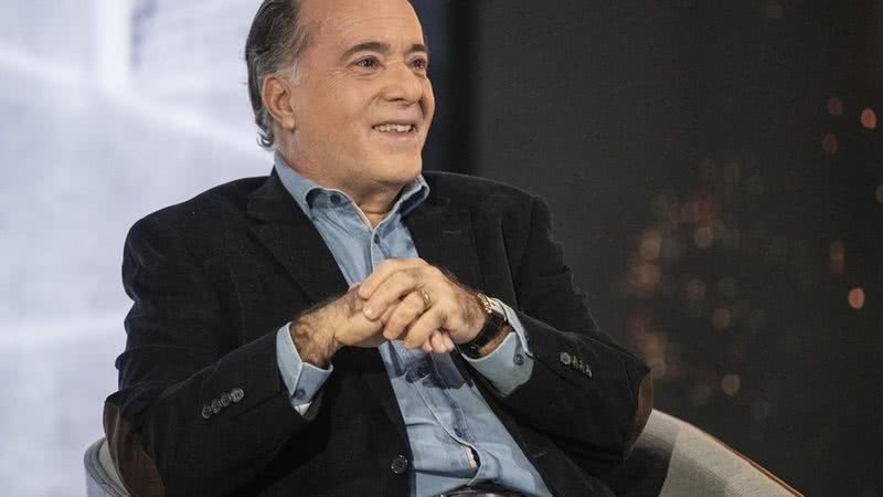 Boletim médico diz que Tony Ramos foi submetido a uma nova cirurgia ...