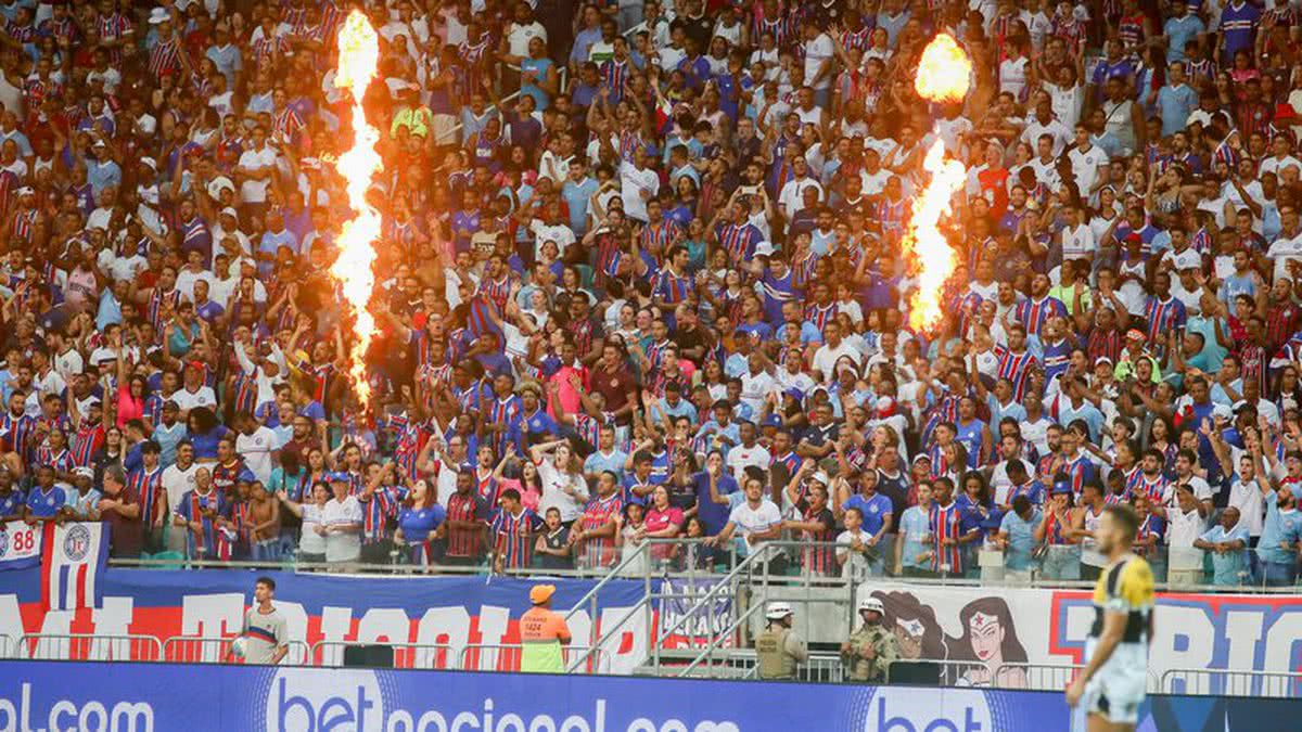 Torcida do Bahia é a mais fanática do Brasil, diz pesquisa; confira ranking