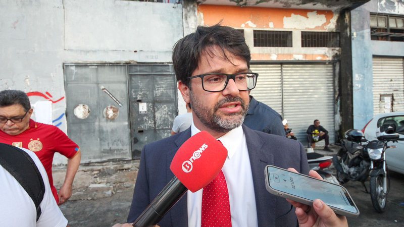 Bellintani confirma que empresa dele vai administrar o Ypiranga ... Bellintani confirma que empresa dele vai administrar o Ypiranga ...