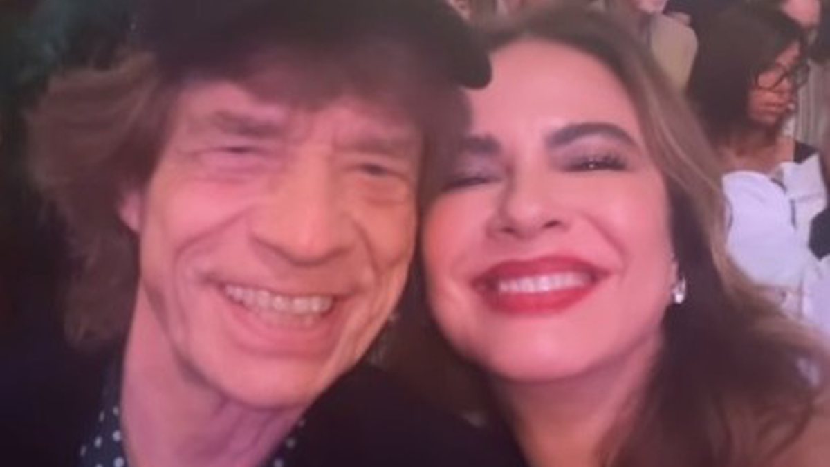 Revival? Luciana Gimenez e Mick Jagger posam juntos nas redes; saiba ...