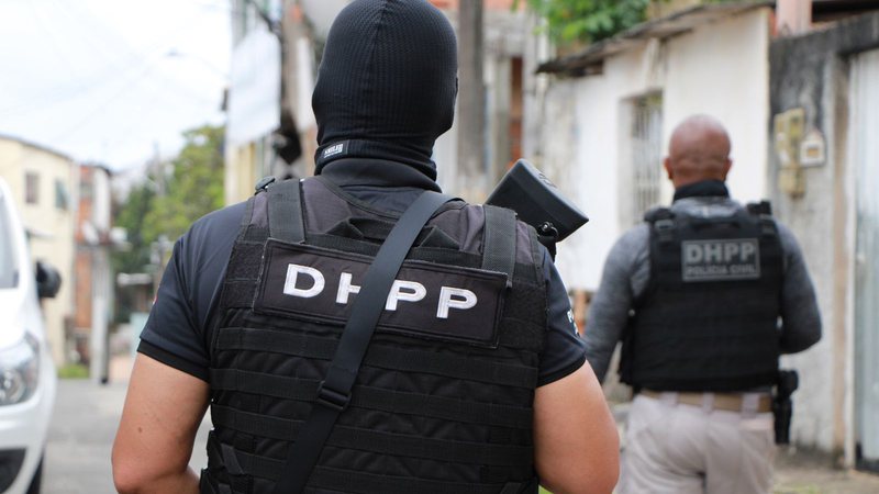 Envolvido Em Caso De Homem Torturado Na Frente Da Filha é Preso Em