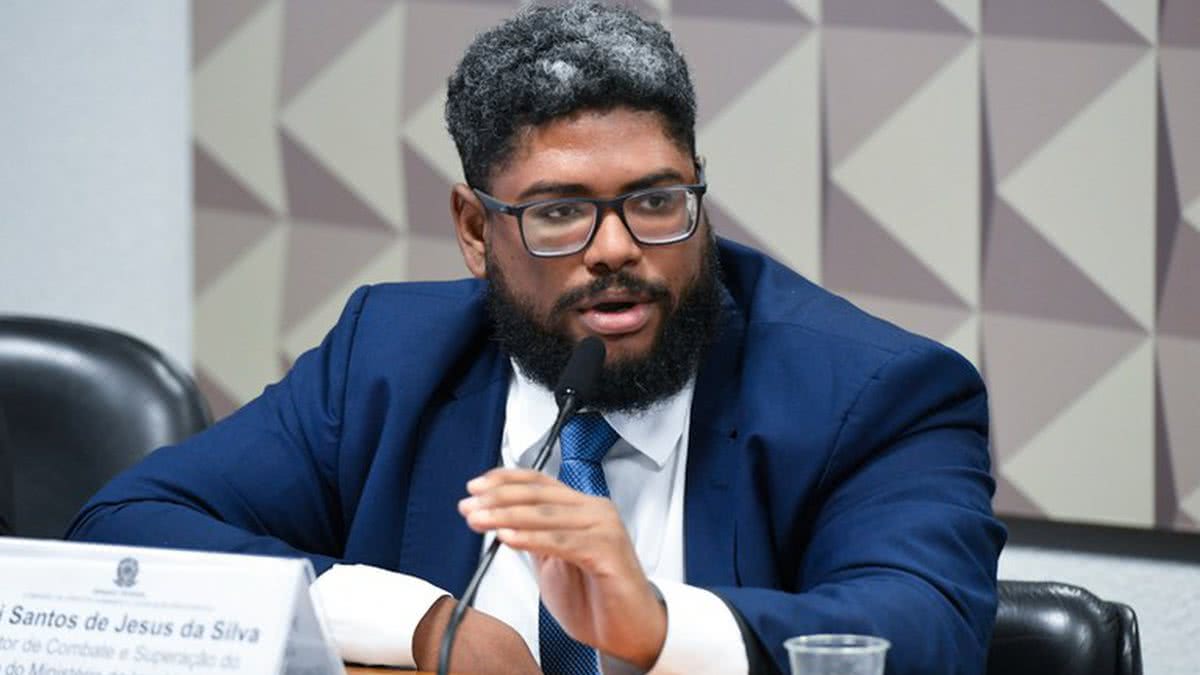 Baiano é nomeado secretário do Sistema Nacional de Promoção da ...