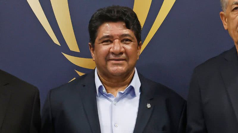 Ednaldo Rodrigues segue no controle da FBF através de familiares