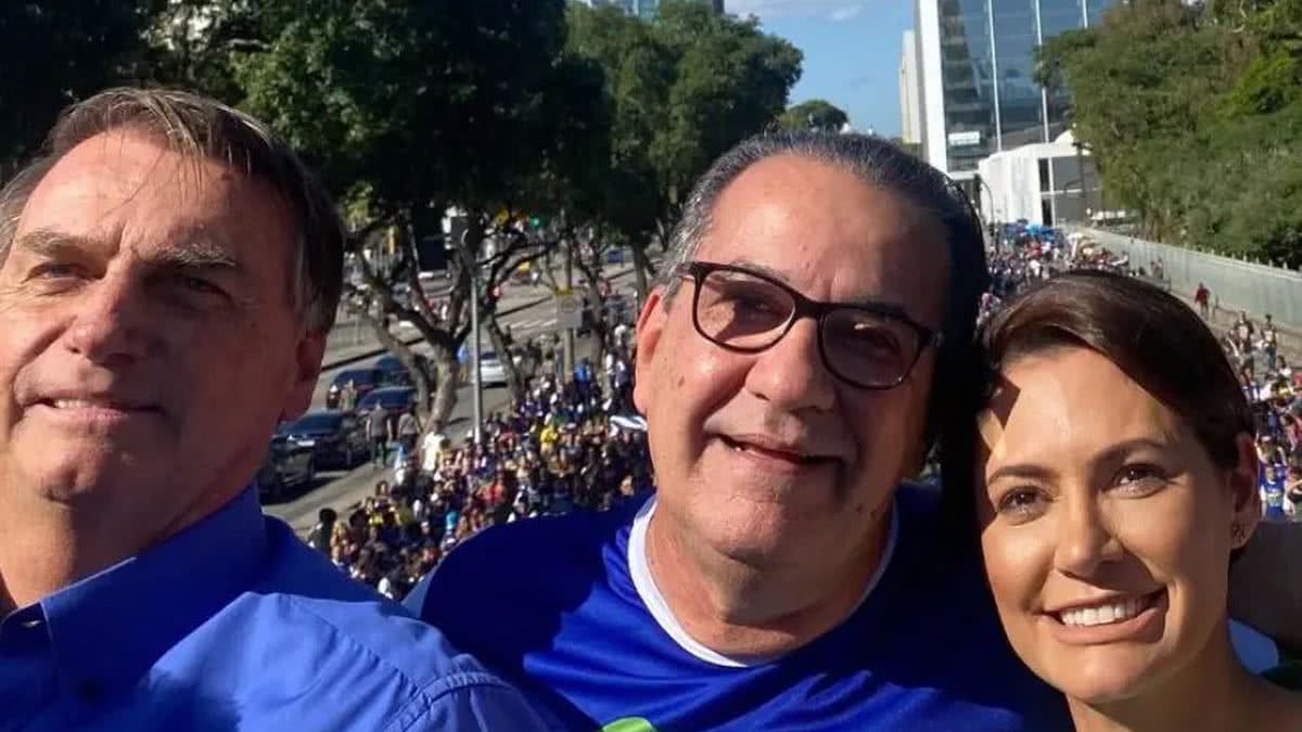 PEGOU AR! Silas Malafaia detona ex-presidente e defende Michelle para 2026