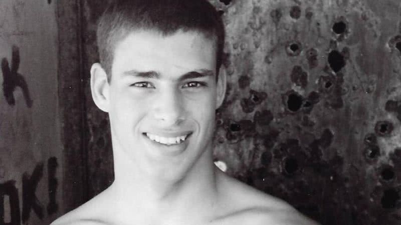 Dono de agência de modelos que descobriu Cauã Reymond resgata clique ...